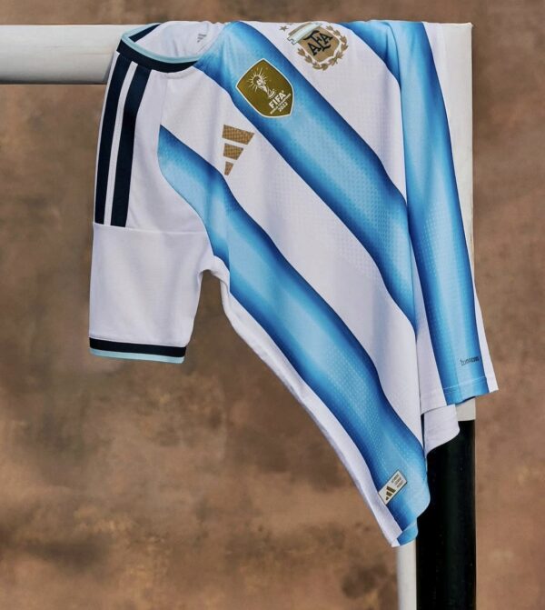 Argentina national team kit for 2026 World Cup | Mundo Albiceleste