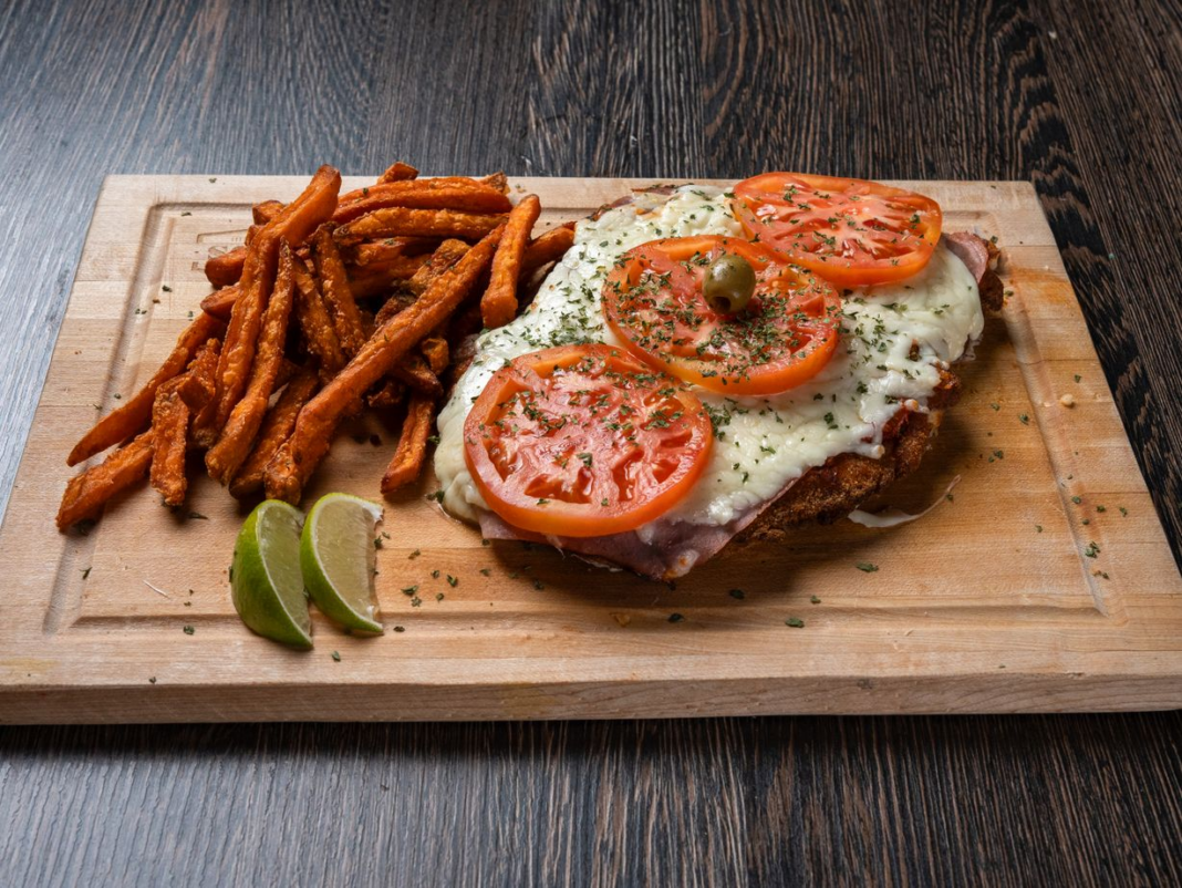 El Bodegón de Lucho brings Buenos Aires flavor and football passion to ...